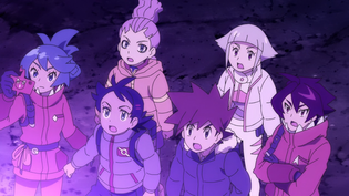 Danika - WikiDex, la enciclopedia Pokémon