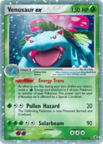 Ivysaur (FireRed & LeafGreen TCG) - WikiDex, la enciclopedia Pokémon