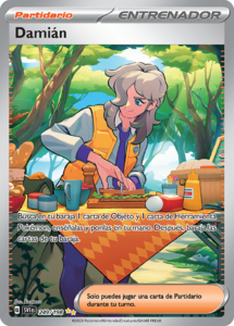 Damián (TCG) - WikiDex, la enciclopedia Pokémon