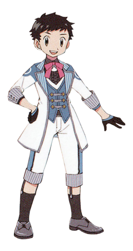 León - WikiDex, la enciclopedia Pokémon