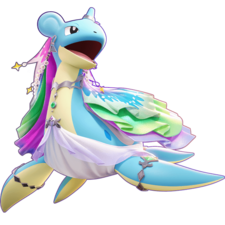 Lapras (Pokémon UNITE) - WikiDex, la enciclopedia Pokémon