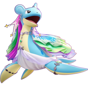 Lapras (Pokémon UNITE) - WikiDex, la enciclopedia Pokémon