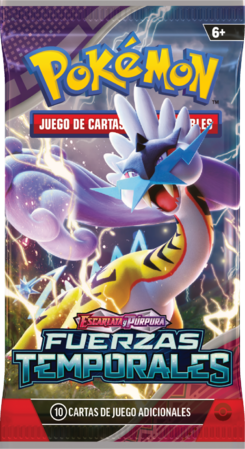 Categoría:Electrofuria - WikiDex, la enciclopedia Pokémon
