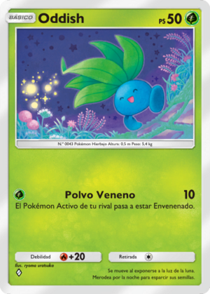 Bellossom (Saber Marino y Celeste TCG Pocket) - WikiDex, la ...