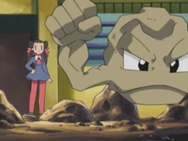 Categoría:Roxanne/Petra - WikiDex, la enciclopedia Pokémon