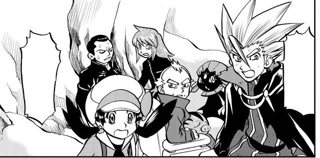 PMS459: Contra Arceus VIII - WikiDex, la enciclopedia Pokémon