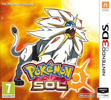 Pokémon Sol y Pokémon Luna - WikiDex, la enciclopedia Pokémon