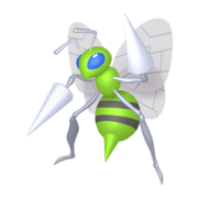 Categoría:Beedrill - WikiDex, la enciclopedia Pokémon