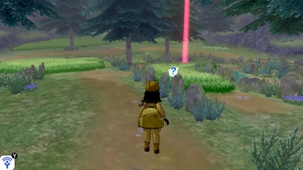 Viejo Cementerio - WikiDex, la enciclopedia Pokémon