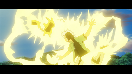 Capitán Pikachu - WikiDex, la enciclopedia Pokémon