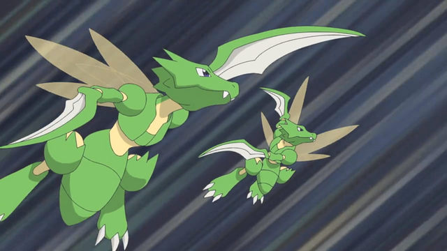 Archivo:EP1241 Scyther.png - WikiDex, la enciclopedia Pokémon