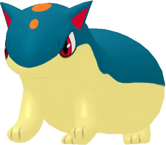 Archivo:Quilava HOME.webm - WikiDex, la enciclopedia Pokémon