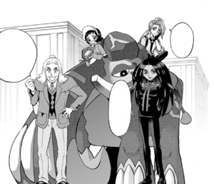 Pola - WikiDex, la enciclopedia Pokémon