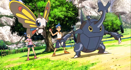 Kiko - WikiDex, la enciclopedia Pokémon