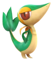 Snivy - WikiDex, la enciclopedia Pokémon