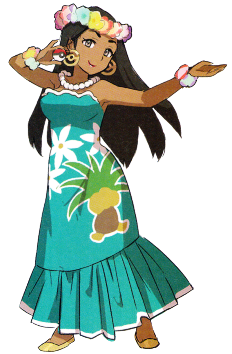 Bailarina - WikiDex, la enciclopedia Pokémon