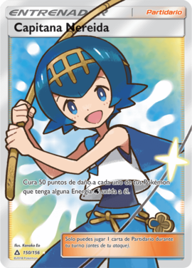 Categoría:Nereida (Alola) - WikiDex, la enciclopedia Pokémon