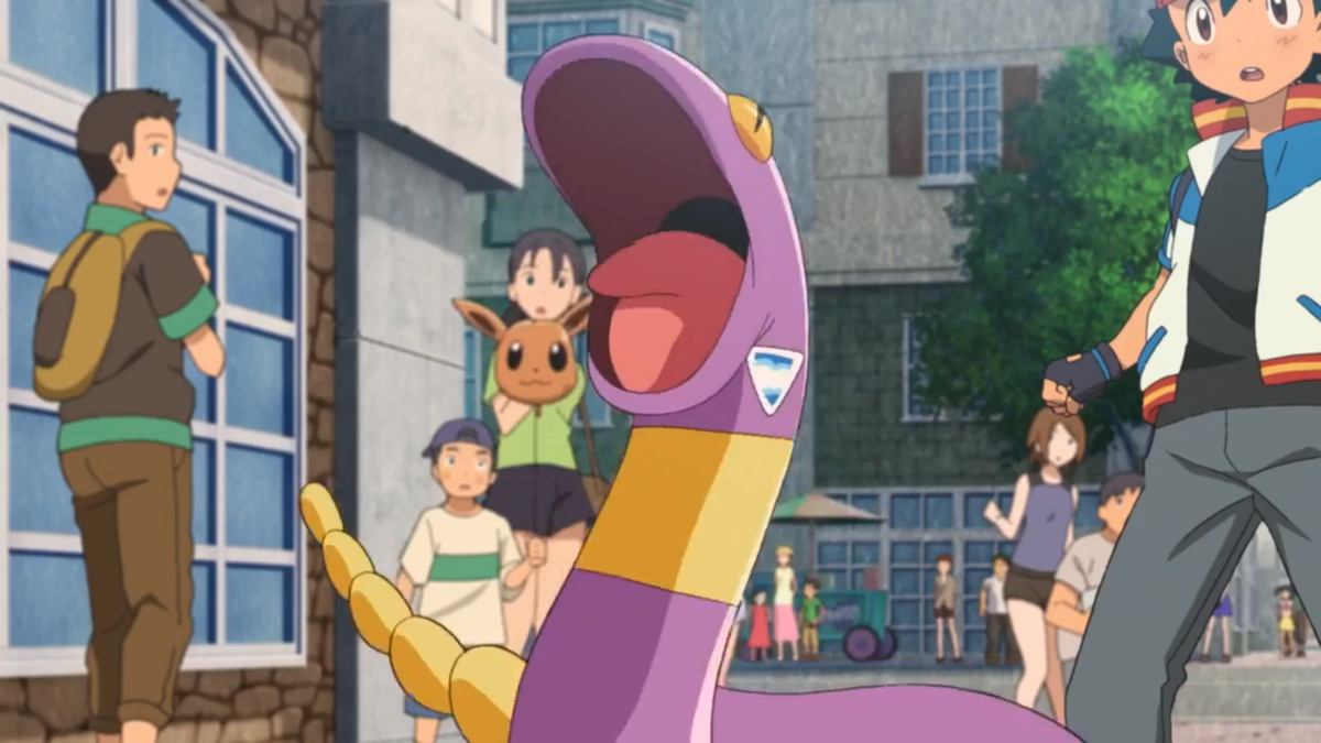 Archivo:P21 Ekans.png - WikiDex, la enciclopedia Pokémon