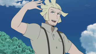 Polo (anime) - WikiDex, la enciclopedia Pokémon