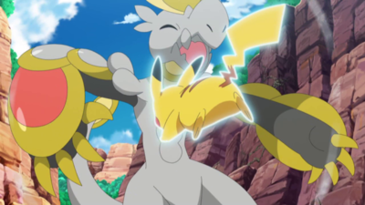 Ataque rápido - WikiDex, la enciclopedia Pokémon