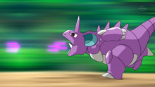 Nidoking - WikiDex, la enciclopedia Pokémon