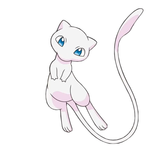 Archivo:Mew (anime VP).png - WikiDex, la enciclopedia Pokémon
