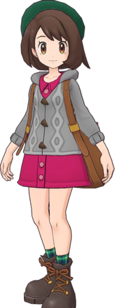 Categoría:Gloria - WikiDex, la enciclopedia Pokémon