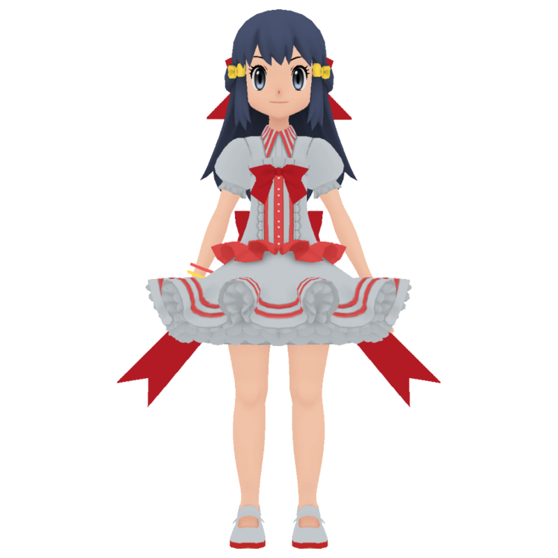 Archivo:Maya Modelo 3D concursos DBPR.png - WikiDex, la enciclopedia ...