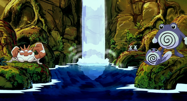 Archivo:PK02 Cascada.png - WikiDex, la enciclopedia Pokémon