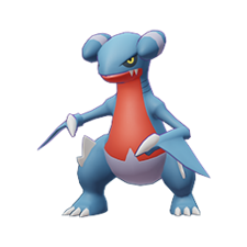 Garchomp (Pokémon UNITE) - WikiDex, la enciclopedia Pokémon
