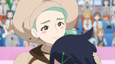 Araceli (anime) - WikiDex, la enciclopedia Pokémon