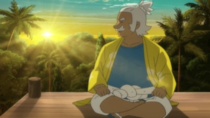 Kahuna - WikiDex, la enciclopedia Pokémon