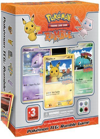 Pokémon Rumble (TCG) - WikiDex, la enciclopedia Pokémon