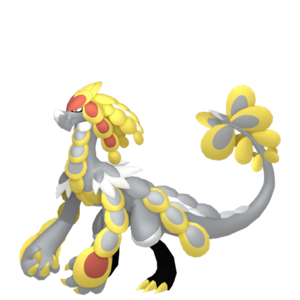 Kommo-o - WikiDex, la enciclopedia Pokémon