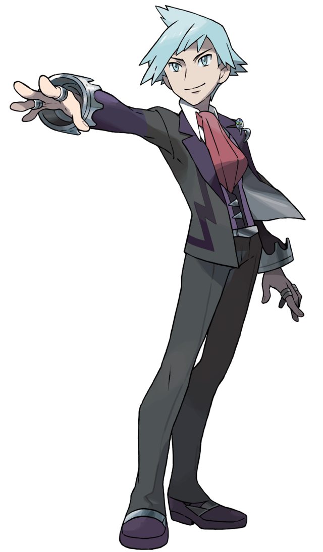 Máximo Peñas - WikiDex, la enciclopedia Pokémon