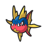 Carvanha - WikiDex, la enciclopedia Pokémon