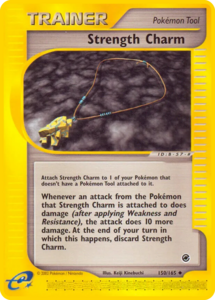 Strength Charm (TCG) - WikiDex, la enciclopedia Pokémon
