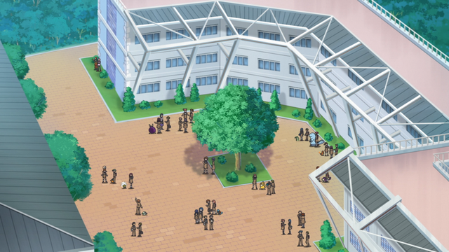 Archivo:EP1237 Plaza de la academia.png - WikiDex, la enciclopedia Pokémon