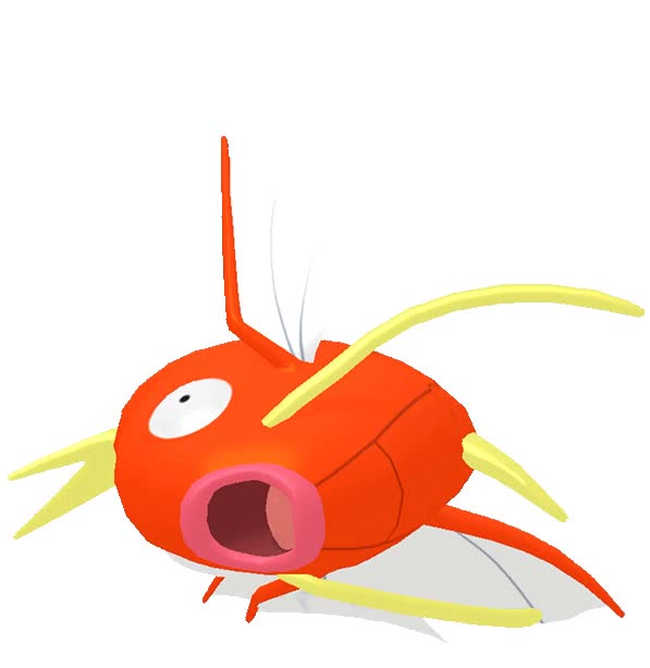 Archivo:Magikarp HOME.webm - WikiDex, la enciclopedia Pokémon