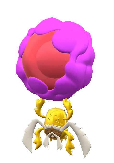 Archivo:Rabsca EP variocolor.webm - WikiDex, la enciclopedia Pokémon