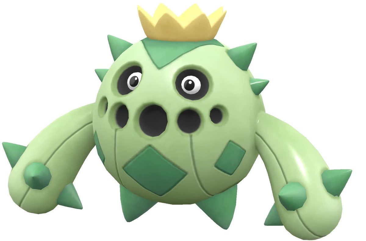 Archivo:Cacnea EP.webm - WikiDex, la enciclopedia Pokémon