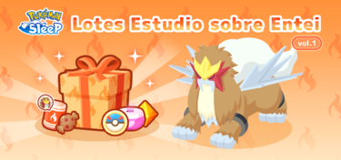 Estudio sobre Entei - WikiDex, la enciclopedia Pokémon