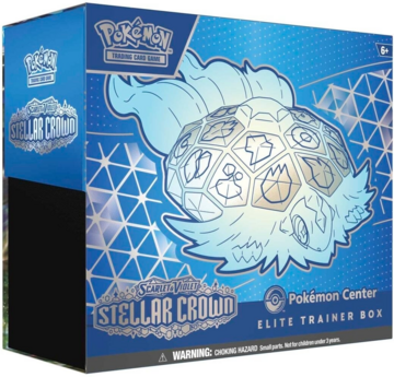 Escarlata y Púrpura (TCG): Corona Astral - WikiDex, la enciclopedia Pokémon