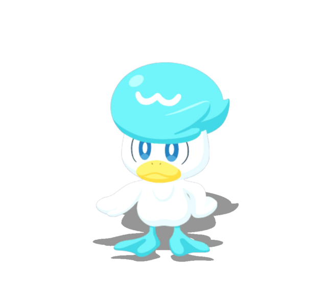 Quaxly (Sleep) - WikiDex, la enciclopedia Pokémon