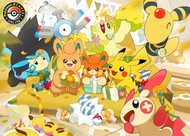 Tipo eléctrico - WikiDex, la enciclopedia Pokémon