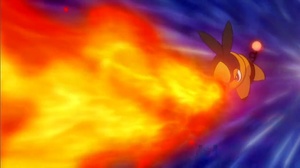 Pignite de Ash - WikiDex, la enciclopedia Pokémon