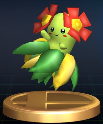 Bellossom - WikiDex, la enciclopedia Pokémon