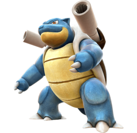 Blastoise - WikiDex, la enciclopedia Pokémon