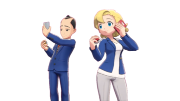 Colegas de oficina - WikiDex, la enciclopedia Pokémon