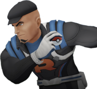 Cliff - WikiDex, la enciclopedia Pokémon